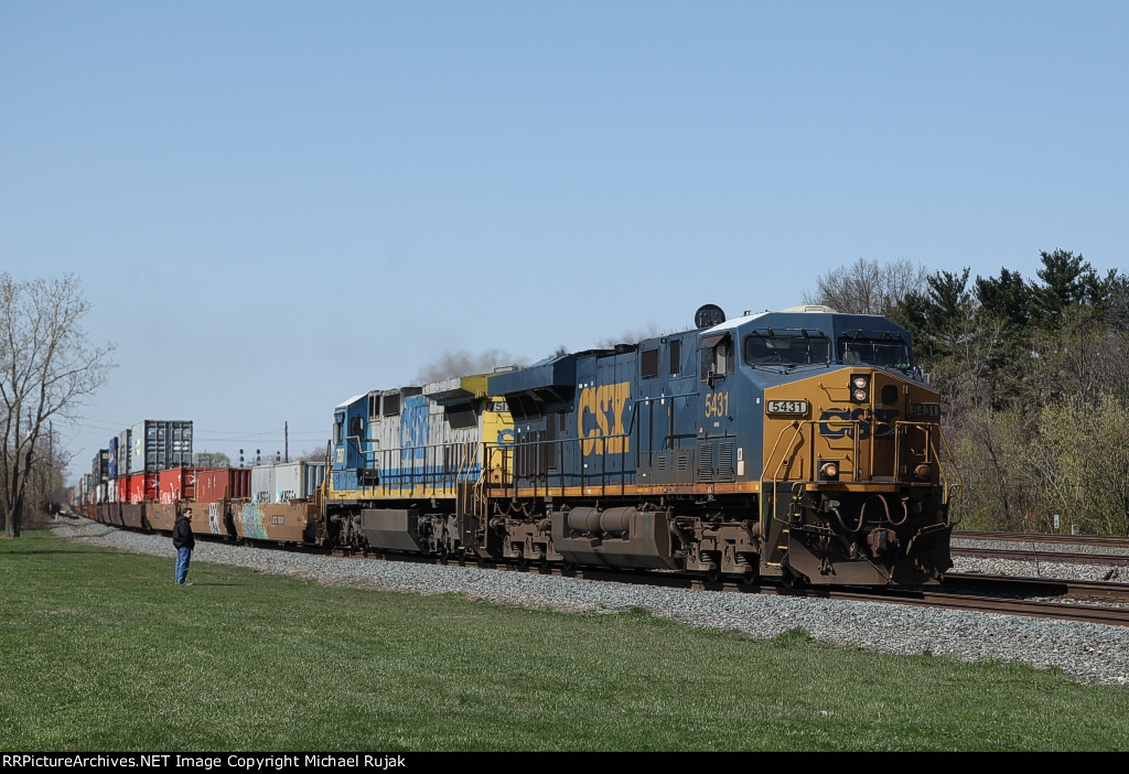 CSX 5431